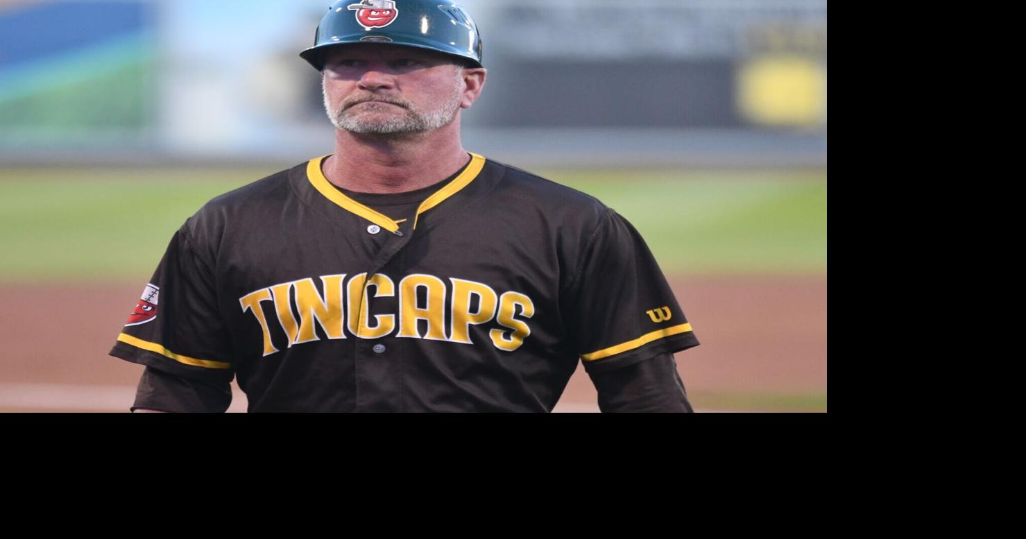 Mathews brings organizational knowledge to TinCaps | TinCaps ...