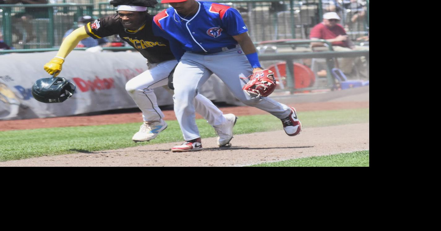 TinCaps win 5th in a row on Albert Fabian's walk-off grand slam | Full ...