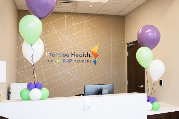 Premise Health Center opens for select PHP members | Health & Science ...