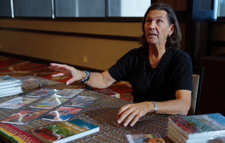 David Butler's passion for pole vaulting began in Indiana | Recreation ...