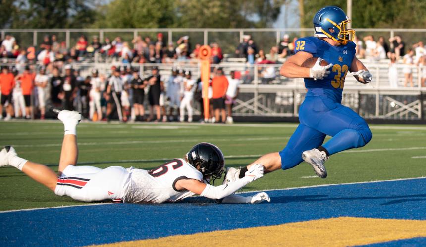 Friday Gallery: East Noble runs over Bishop Luers | Multimedia ...
