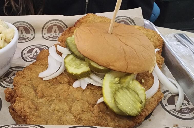 Restaurant review: Acme by Full Circle in Fort Wayne | Dining Out ...