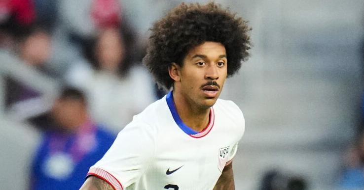 US defender Richards says he's ready and eager for World Cup opener ...