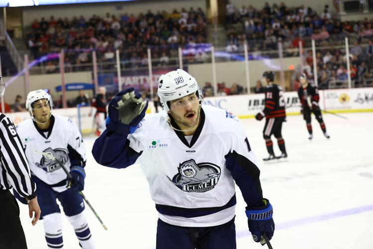 Predictions for the coming ECHL season (Hint: We have the Icemen ...