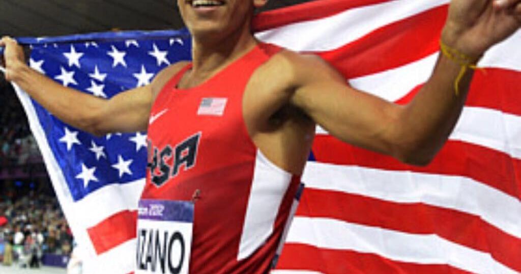Olympic silver medalist to speak at running club banquet | Sports ...