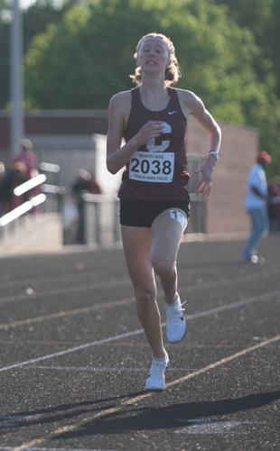 Dwenger girls unseat Northrop at SAC Track Championship | High Schools ...