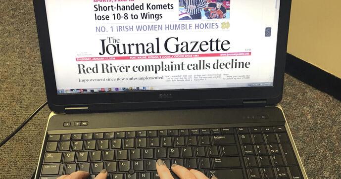 Journal Gazette available in e-edition | Living | journalgazette.net