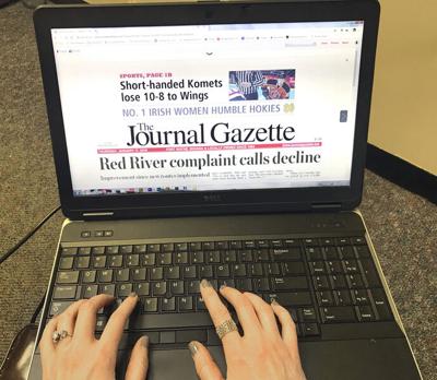 Journal Gazette available in e-edition | Living | journalgazette.net