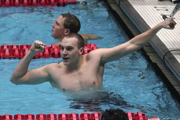 Saturday Gallery: Boys state swimming | Photo Galleries ...
