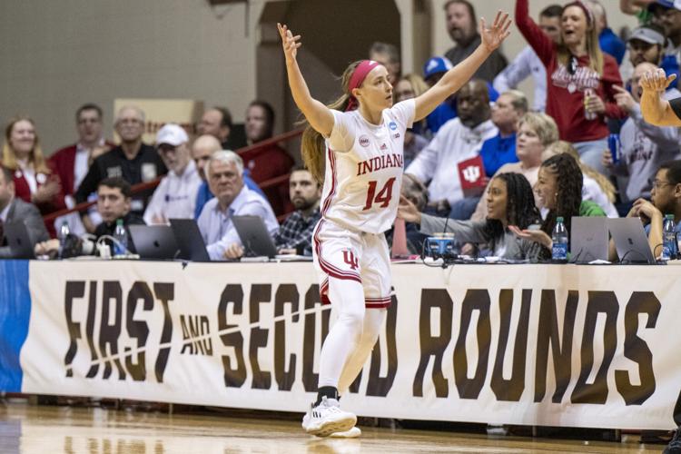IU overcomes slow start, crushes Fairfield in NCAA opener | IU ...