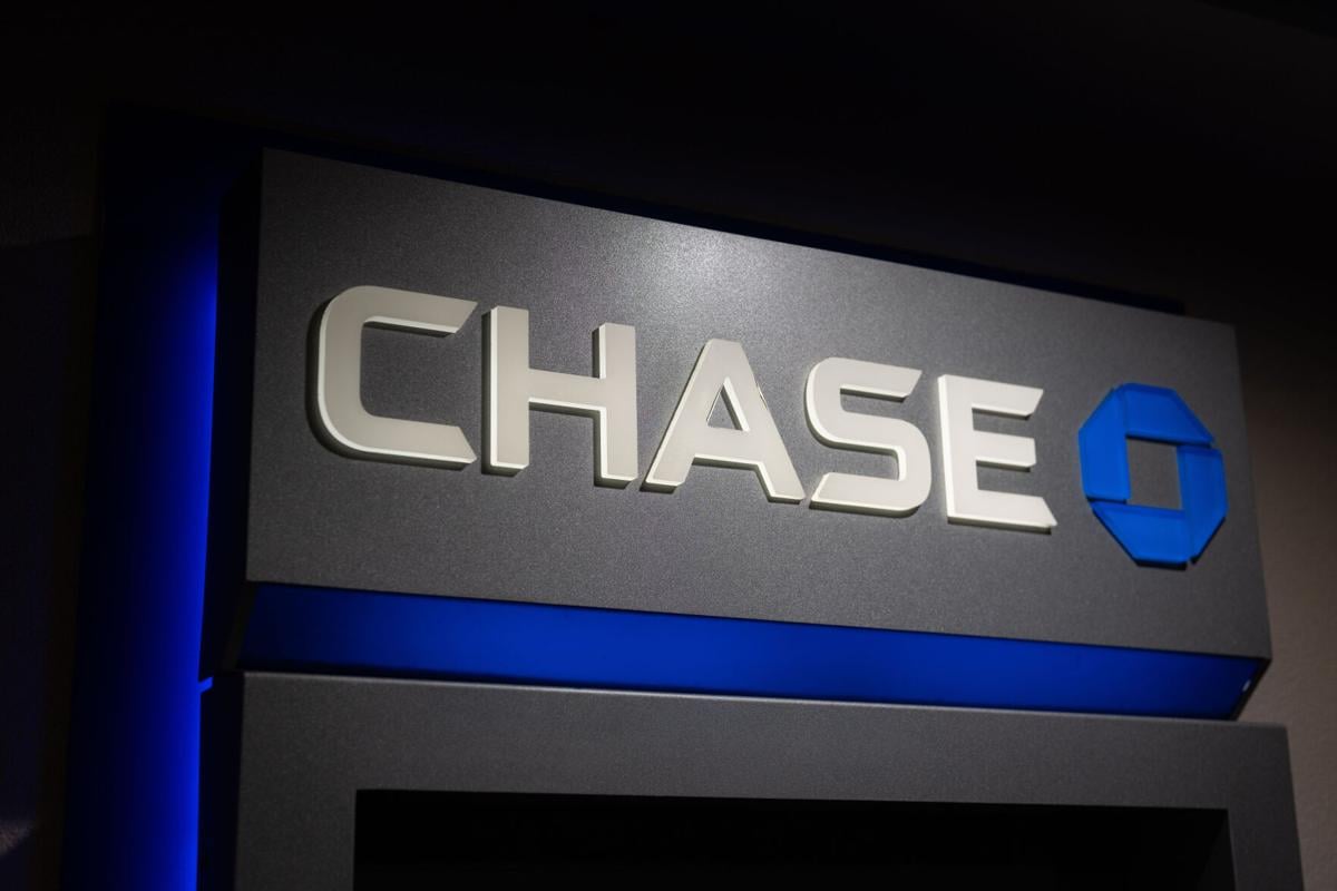 JPMorgan Chase quarterly profits up 9%, excluding hit from Apple Card ...