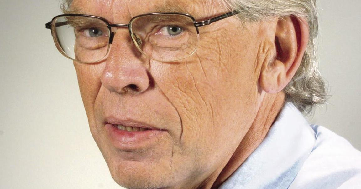 Ed Breen, former Journal Gazette photo editor, dies at 82 | Local ...