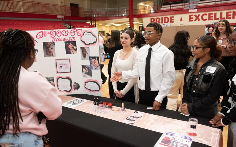 Market Day at North Side showcases diverse business interests of ...