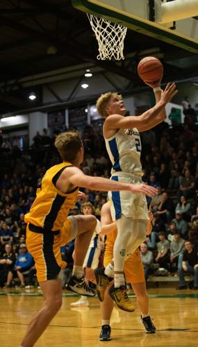 A look at Blackhawk Christian's loss to Delta in Class 3A regional ...