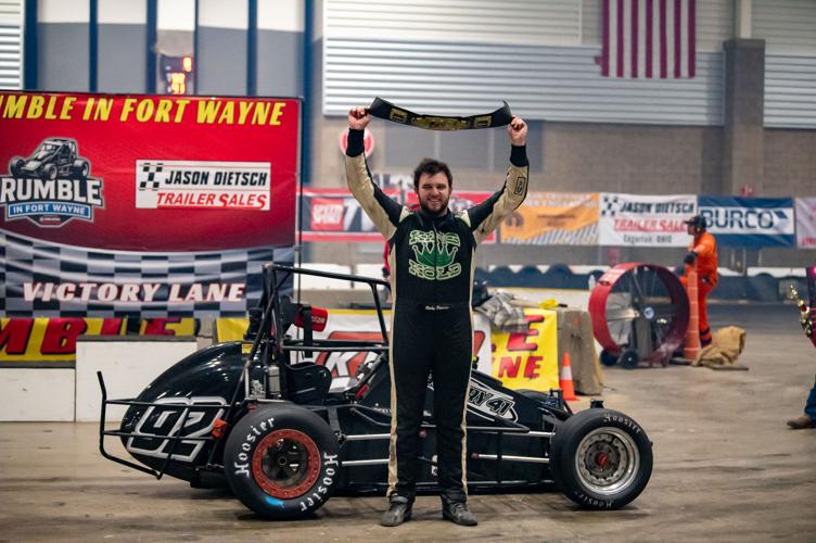 Gamester, Peterson win on first night of Rumble 27 | Sports ...