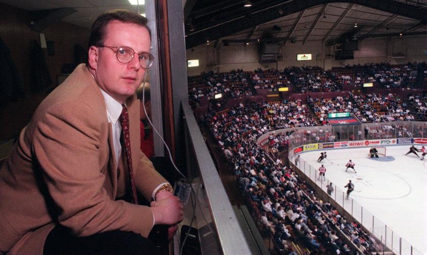 Komets co-owner and president Michael Franke dies at 63 | Komets ...