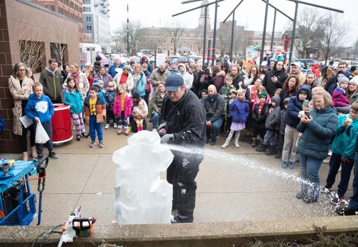 Fort Wayne's Winterval wows | Local | journalgazette.net