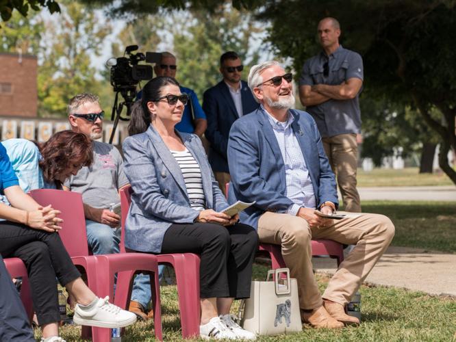 Former Gov. Eric Holcomb eases into new private life | State Government ...