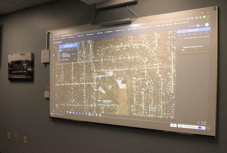 FWPD unveils new operations hub | Local | journalgazette.net