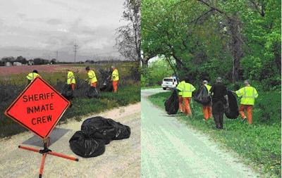 Sheriff implements inmate work crew program | Local | journalgazette.net
