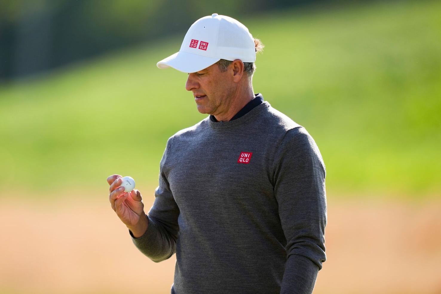 Adam Scott officially set for 100th consecutive major at US Open as ...