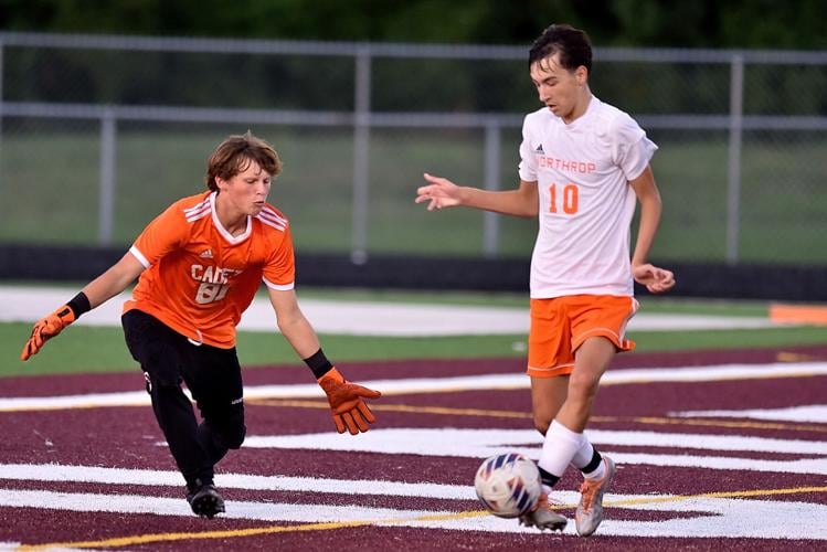 Northrop boys soccer remains perfect with win at Concordia | High ...
