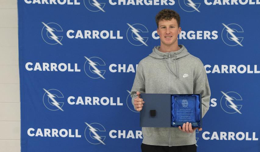Jimmy Sullivan wins 2024 Euell Wilson Award, becoming first Charger to ...