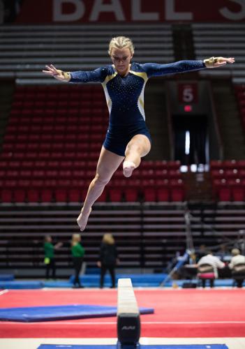 Bishop Dwenger wins gymnastics state title | High Schools ...