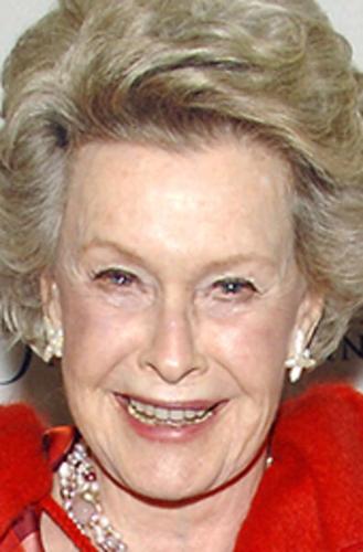 dina merrill