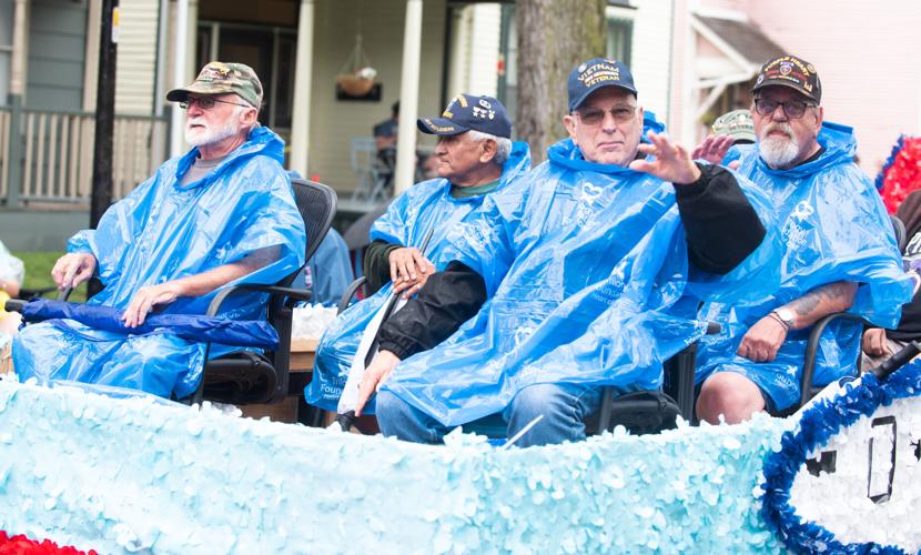 Art takes center stage at festival parade | Local | journalgazette.net