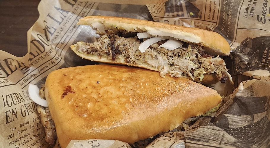 Restaurant review of Laz's Cuban Cafe in Fort Wayne | Dining Out ...