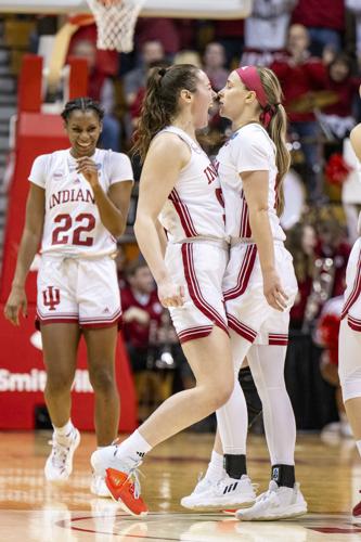 IU overcomes slow start, crushes Fairfield in NCAA opener | IU ...