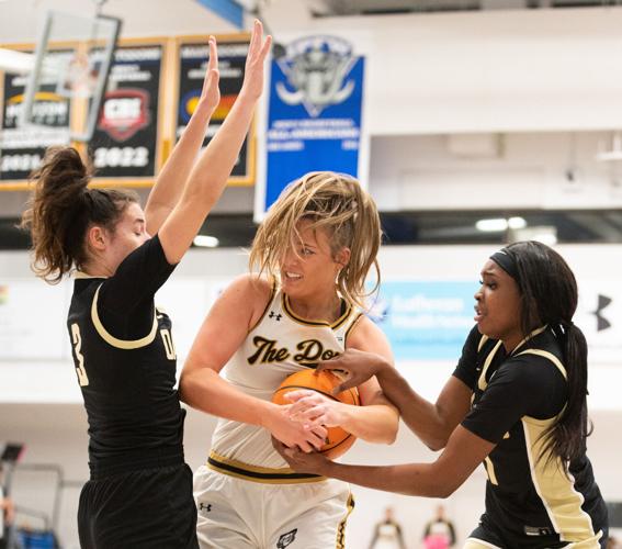 Sweet 16 for PFW women; Mastodons extend program-best win streak to 16 ...