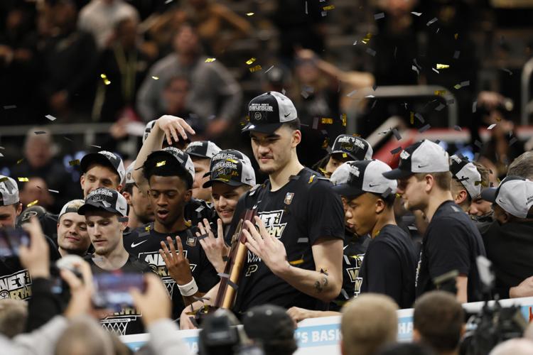 Purdue Season in Review: Special year ends short of title | Purdue ...