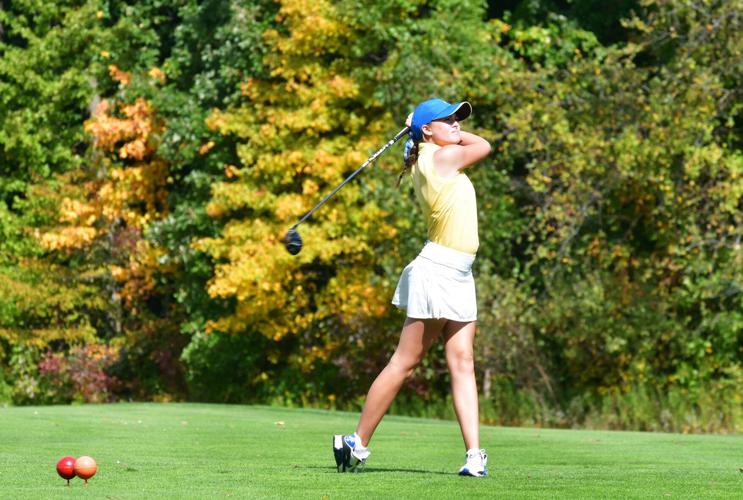 Homestead shoots 290 at Noble Hawk to win 2023 East Noble Girls Golf ...