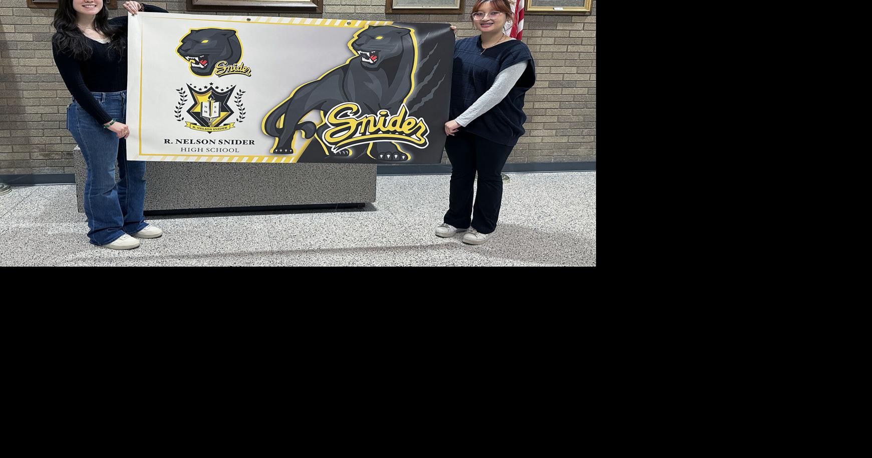 New mascot and logos unveiled at Snider High School | Local ...