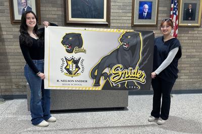 New mascot and logos unveiled at Snider High School | Local ...