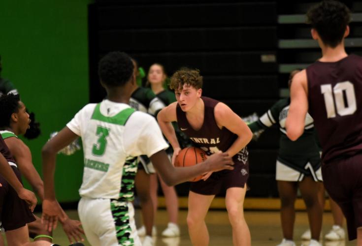 Tuesday Gallery: Boys Basketball, Central Noble vs. South Side | Photo ...