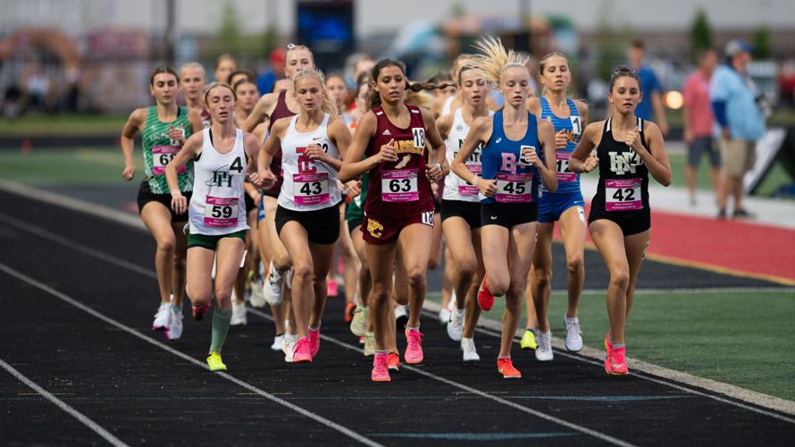 Concordia's Weller, Carroll's Ford win pair of titles each at girls ...