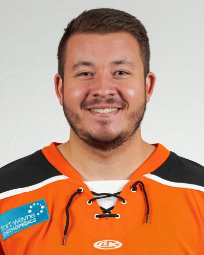 Fort Wayne-native Parker Rutherford feels 'super blessed' to be on ice ...