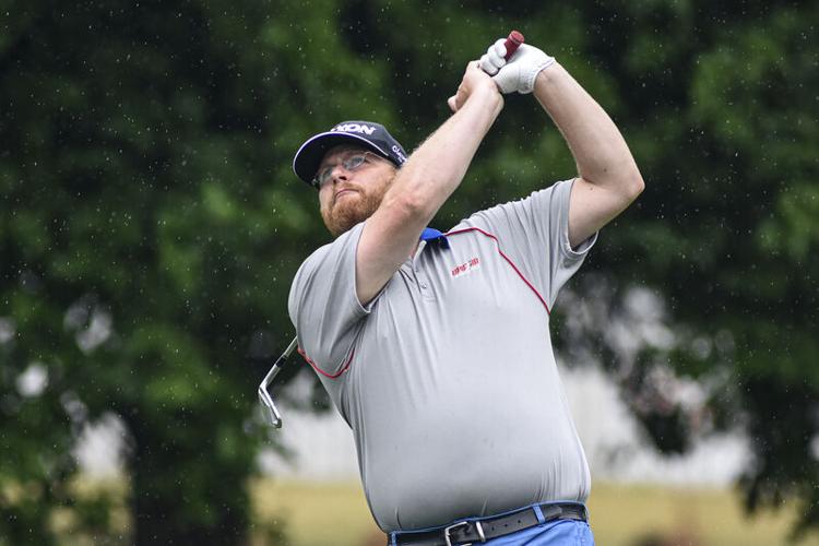 Hemsoth ahead in rainy round | Sports | journalgazette.net