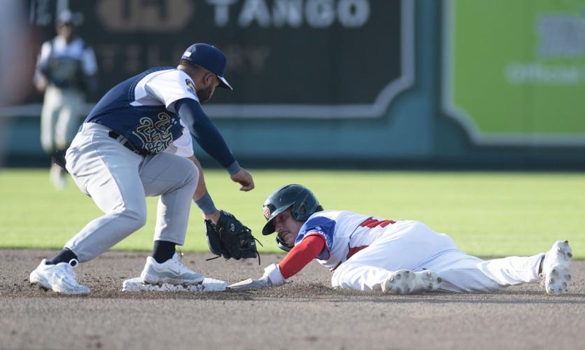 Back-to-back homers propel TinCaps to victory in first-half finale ...
