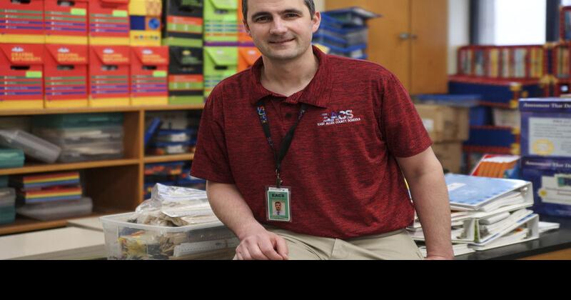Five questions with Tim Wiegand | Opinion | journalgazette.net