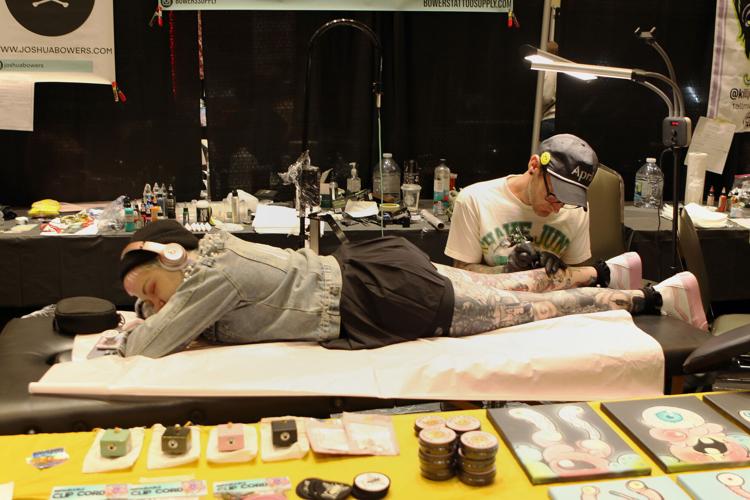 Tattoo festival returns to downtown Fort Wayne | Local | journalgazette.net