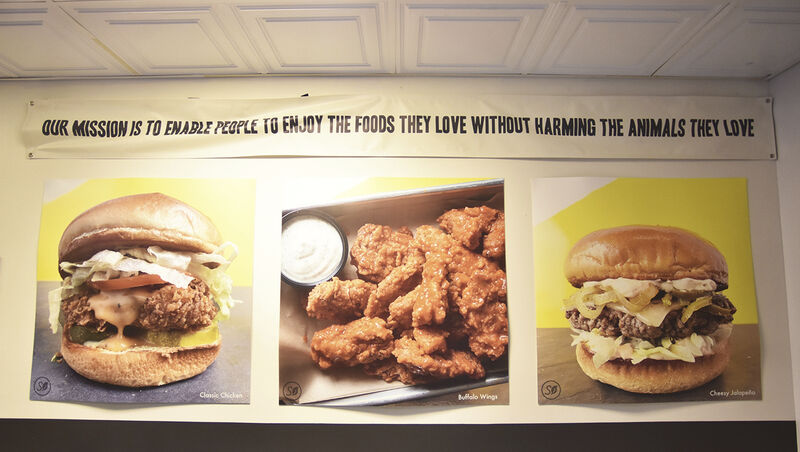 Local vegan options growing | Living | journalgazette.net