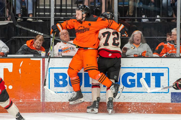 Breaking down Komets' 2024-25 schedule | Komets | journalgazette.net