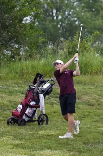 Dwenger's Holder wins boys golf sectional in playoff | Sports ...