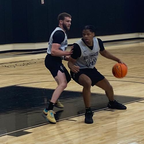 Purdue opens practice, dreaming big | Purdue | journalgazette.net