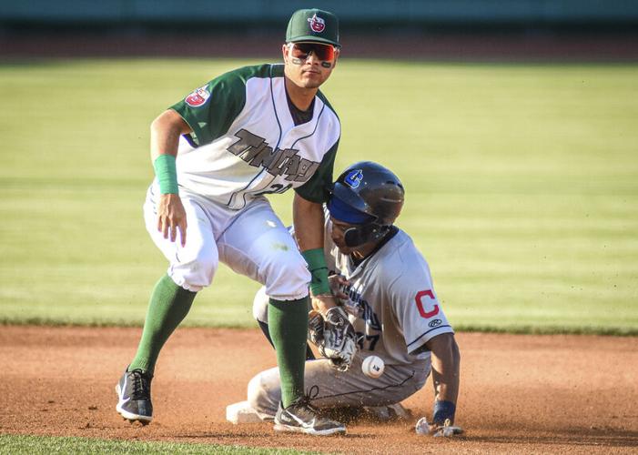 Friday Gallery TinCaps vs Lake County | Photo Galleries ...