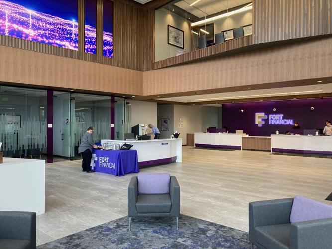 Fort Financial opens new Fort Wayne headquarters | Business ...
